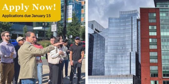 MIT Center for Real Estate - Real Estate Development at MIT