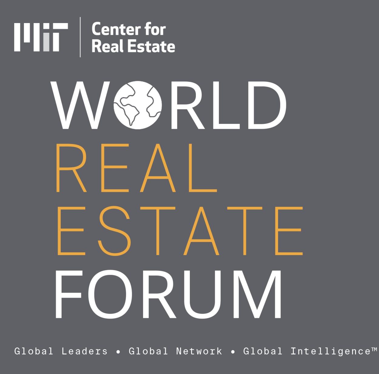 Events - MIT Center for Real Estate