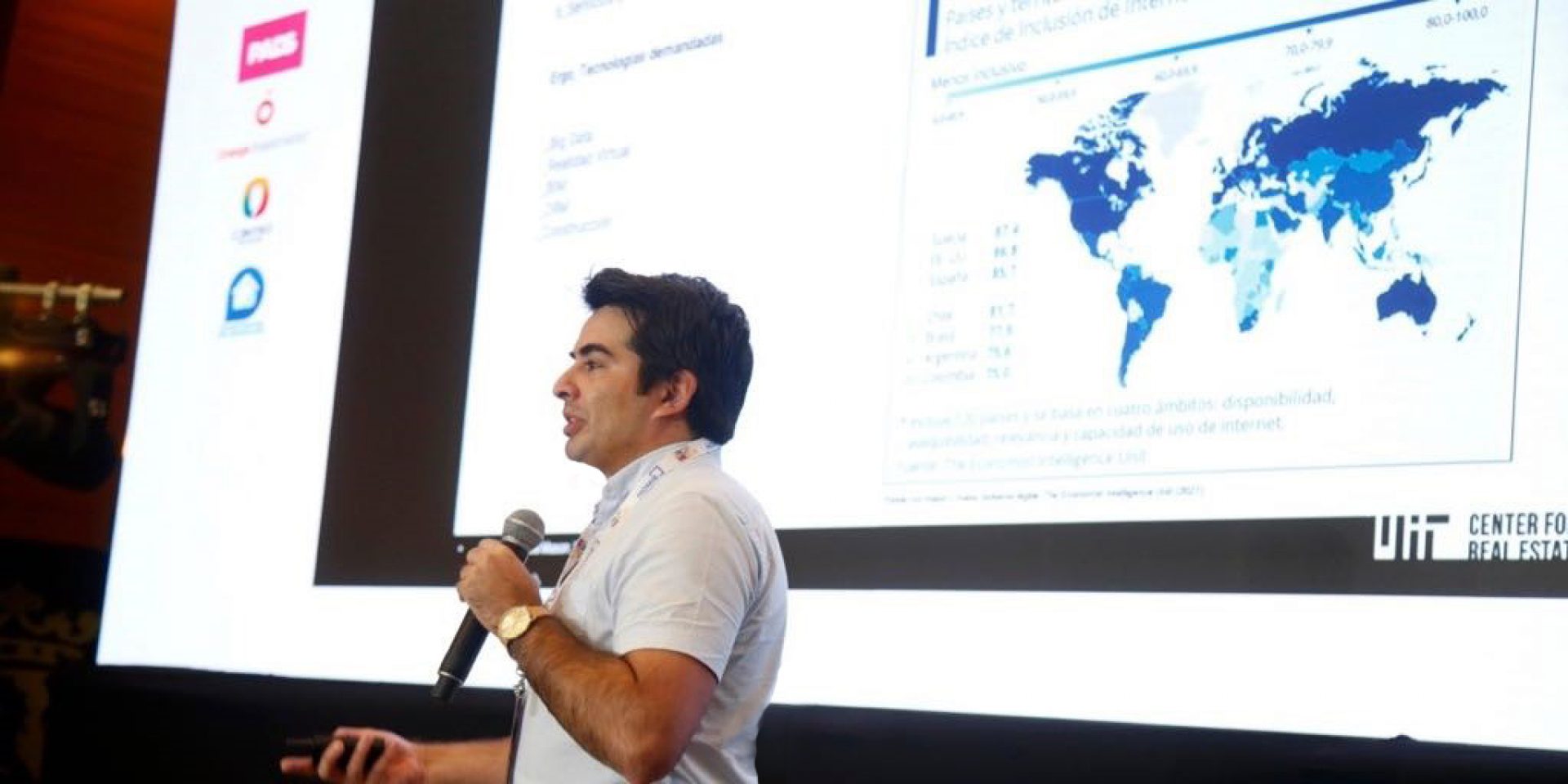 MSRED '22 Juan Huicochea Mason keynotes at PropTech Latam - MIT Center ...