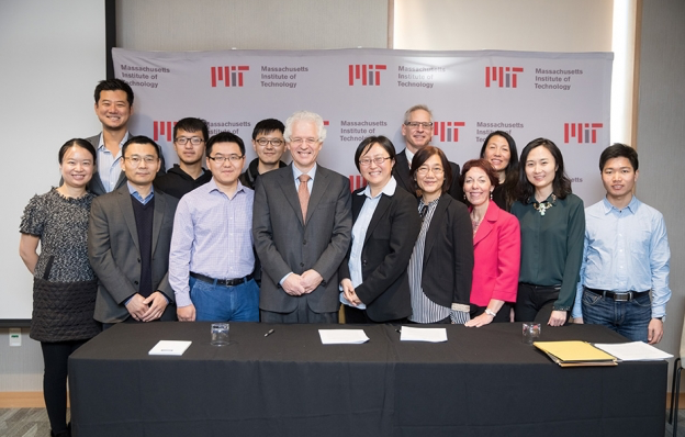 MIT launches China Future City Lab - MIT Center for Real Estate