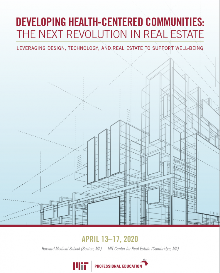 Developing Health-Centered Communities Webinar Part 2: Preserving ...