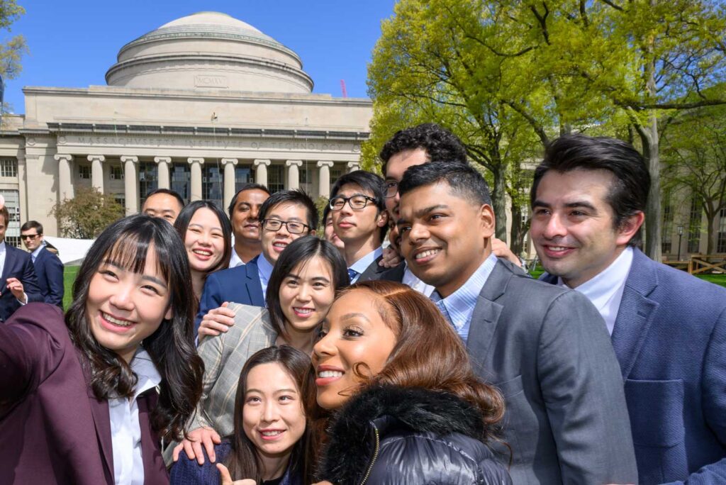 Student Life - MIT Center for Real Estate