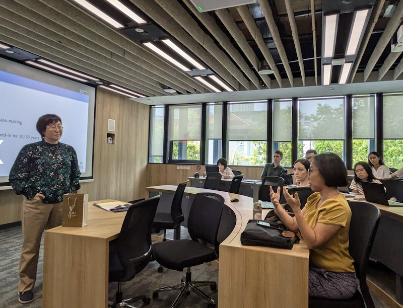 Investing in Sustainable Upgrades - MIT Center for Real Estate