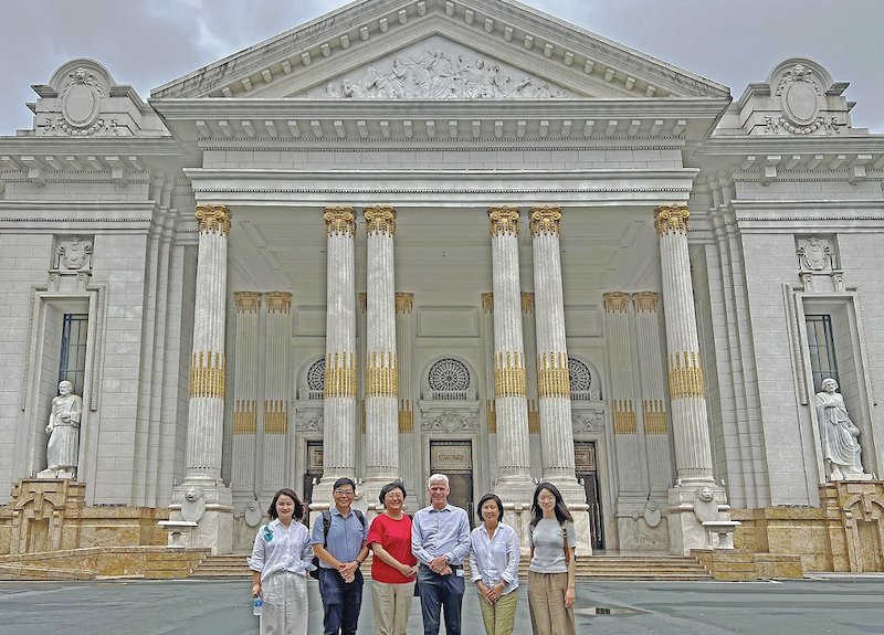 MIT Research Fieldwork Tour in Vietnam Region - MIT Center for Real Estate