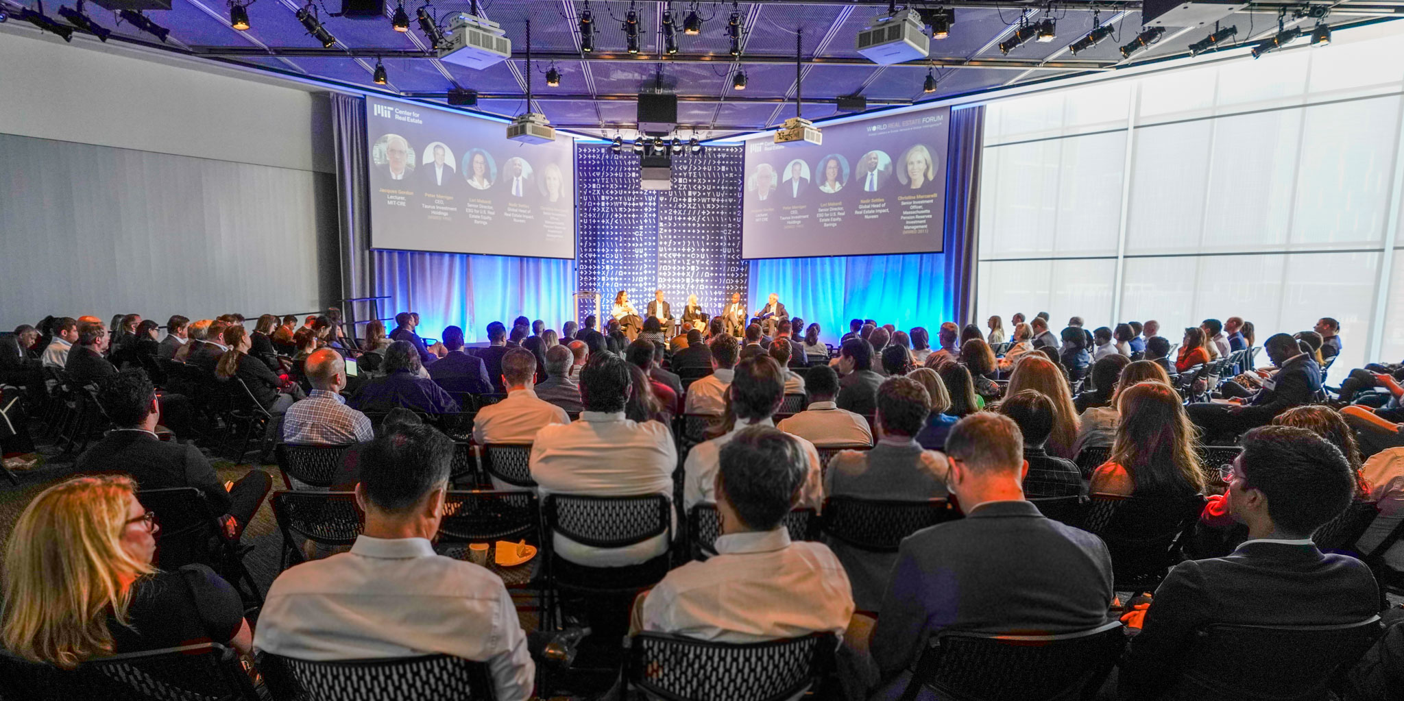 Reimagining Real Estate - MIT Center for Real Estate