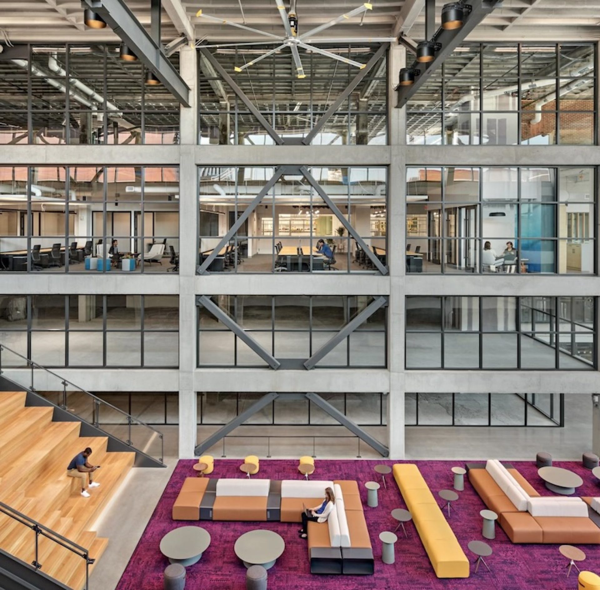 Boston's New Urban Gem: The Adaptive Reuse of the Boston Globe Headquarters into Southline ...